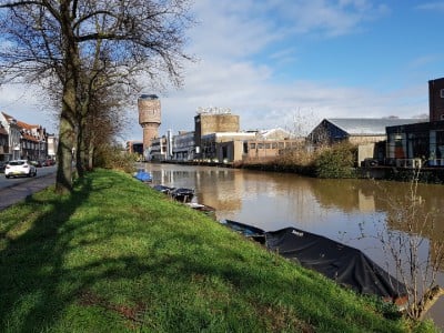 Rotsoord Utrecht - Xior Booking