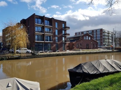 Rotsoord Utrecht - Xior Booking