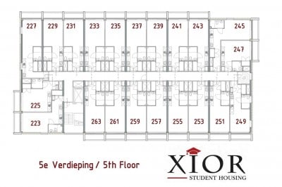Rotsoord Utrecht - Xior Booking
